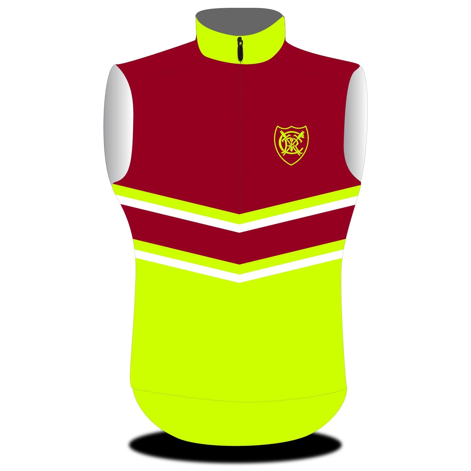 Talkin Tarn ARC Varsity Gilet – Stitch Rowing