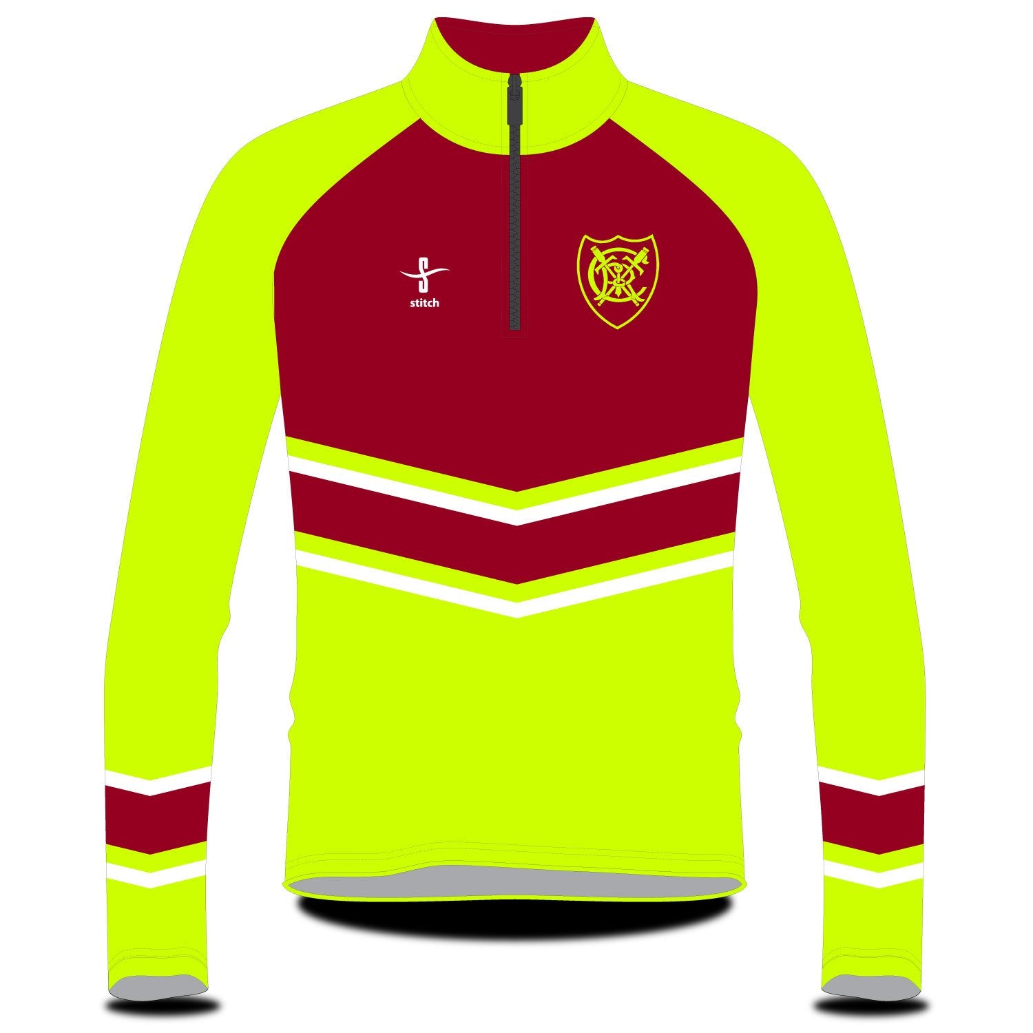 Talkin Tarn ARC Varsity Splash Jacket – Stitch Rowing