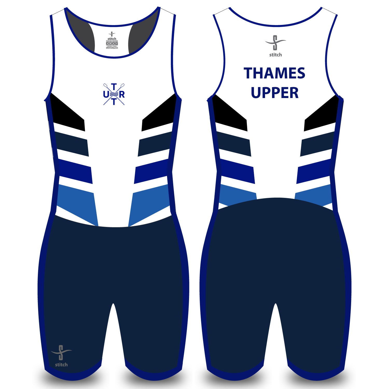 Thames Upper River Team AIO – Stitch Rowing