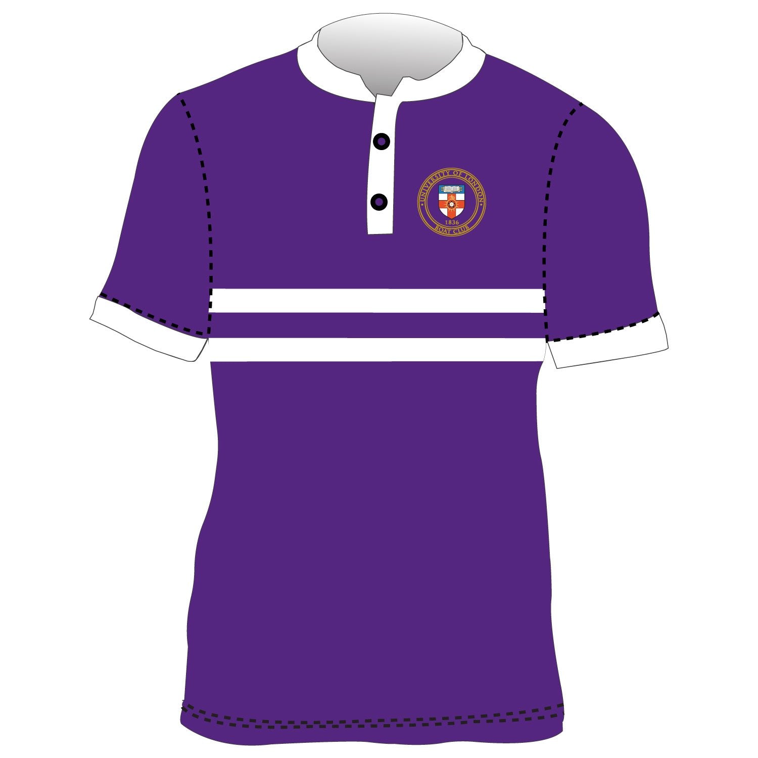 University of London Zephyr – Stitch Rowing