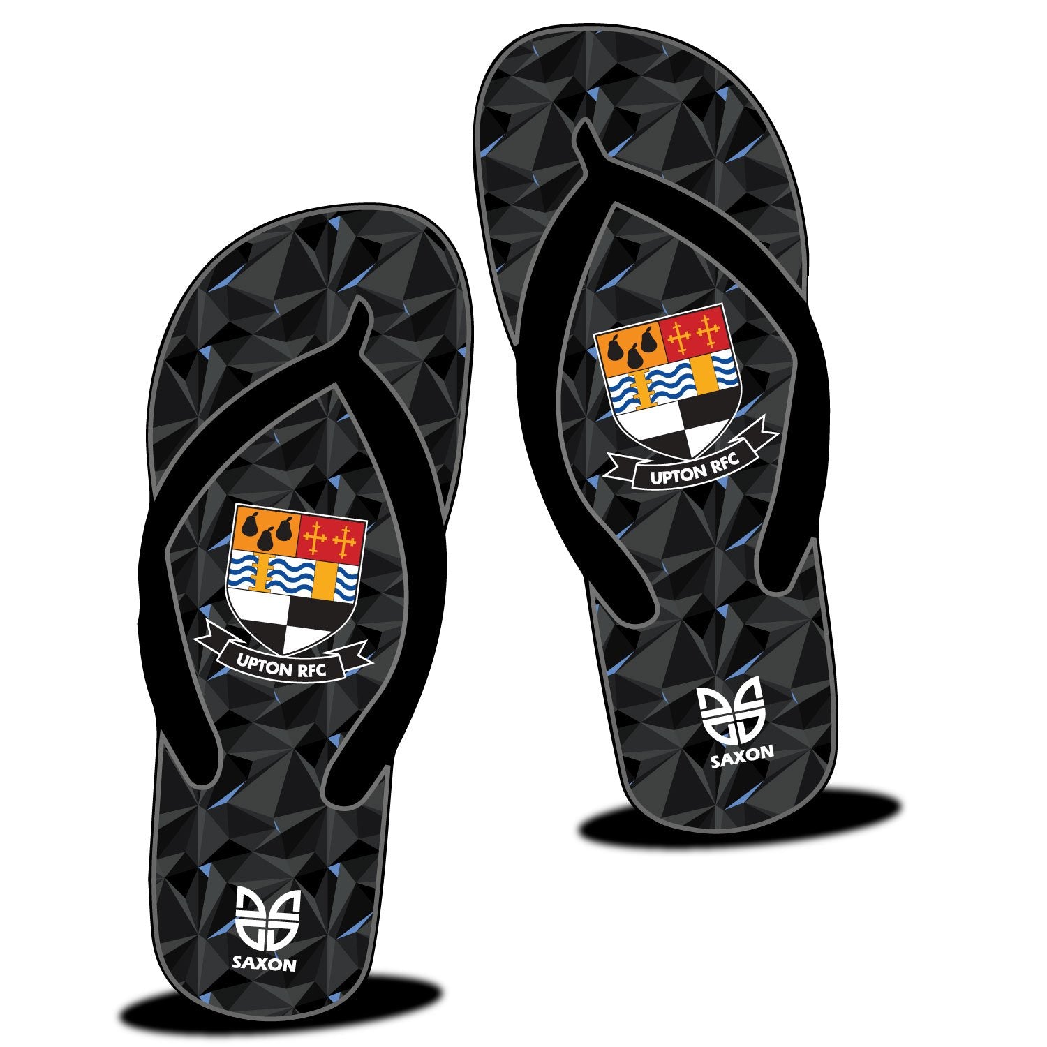 Upton RFC Flip Flops – Stitch Rowing