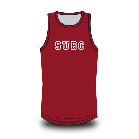 Strathclyde University Vest (SUBC) – Stitch Rowing