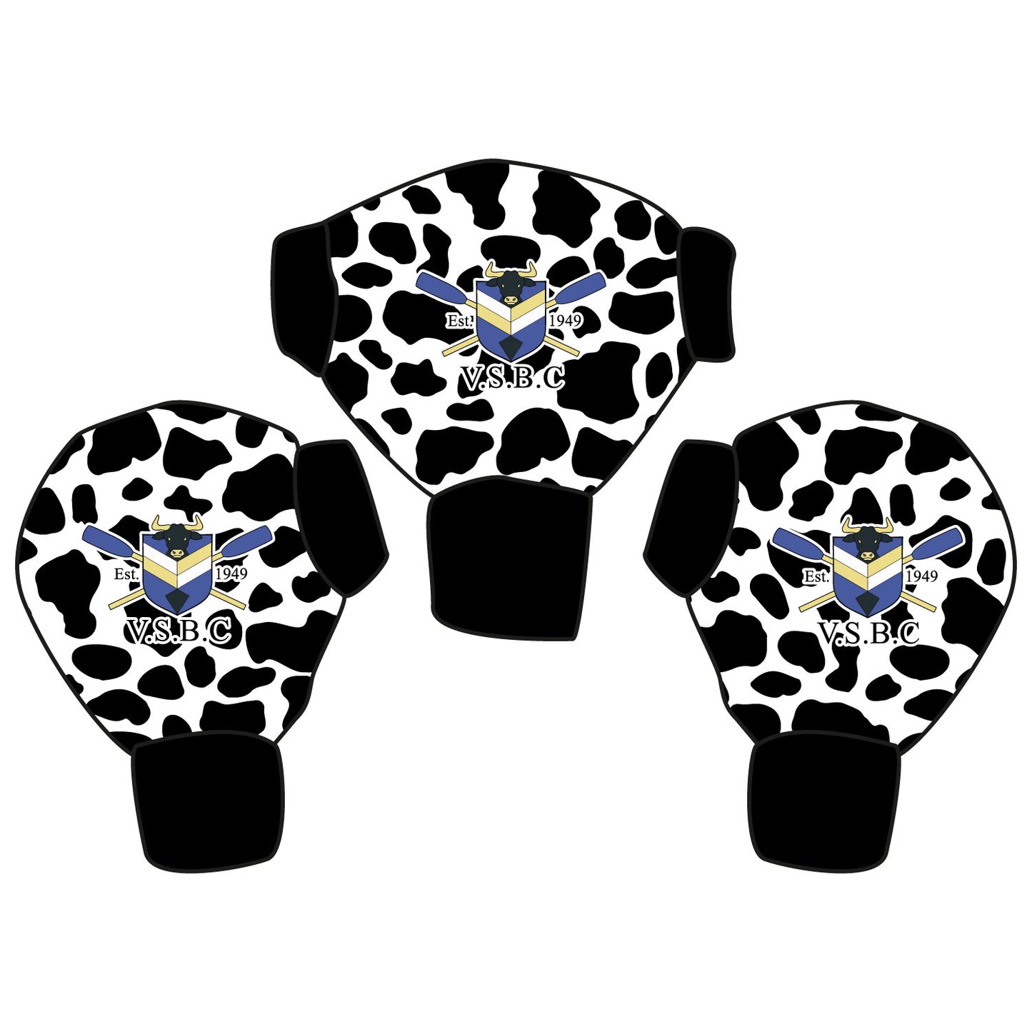 Vet School Boat Club Pogies – Stitch Rowing