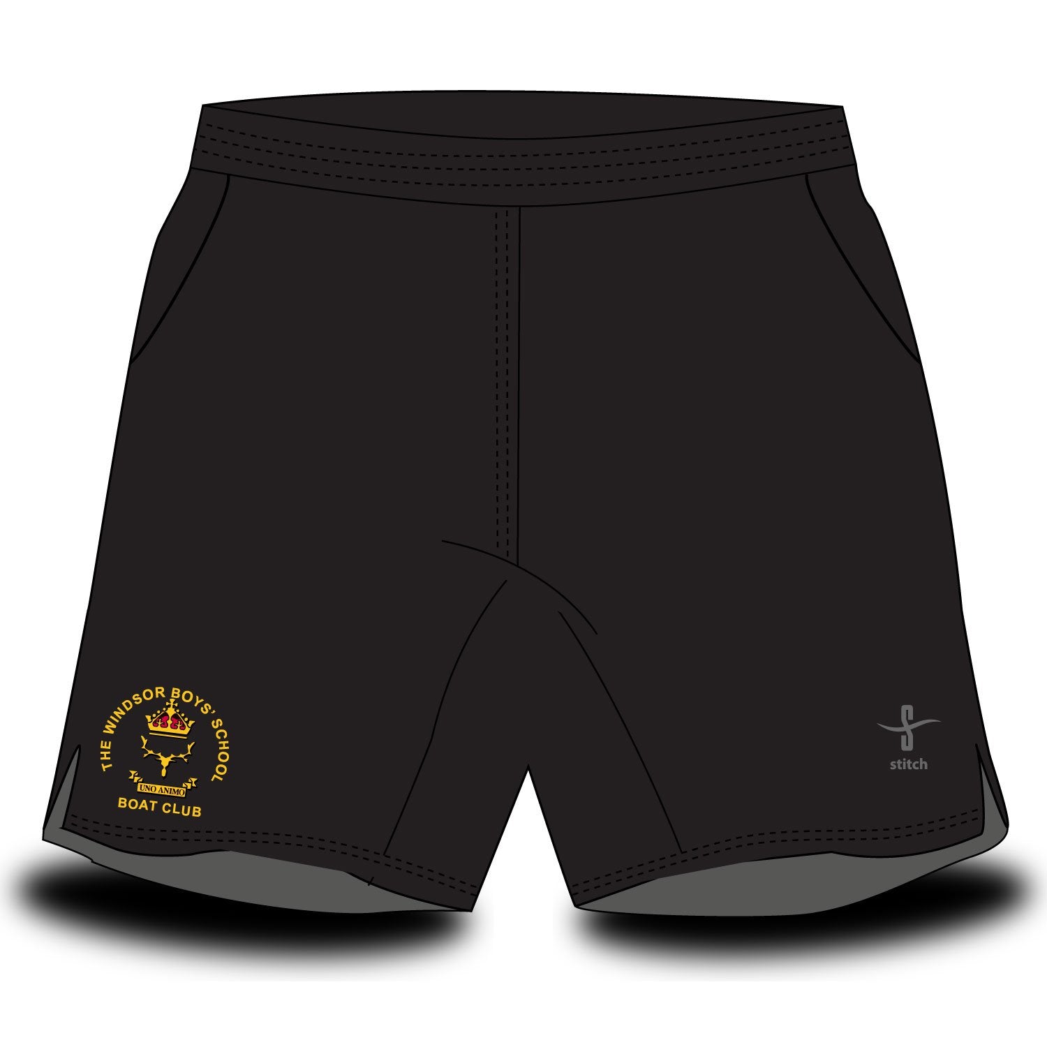 Windsor Boys School Shorts – Stitch Rowing